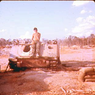 Bob again. Shot also shows